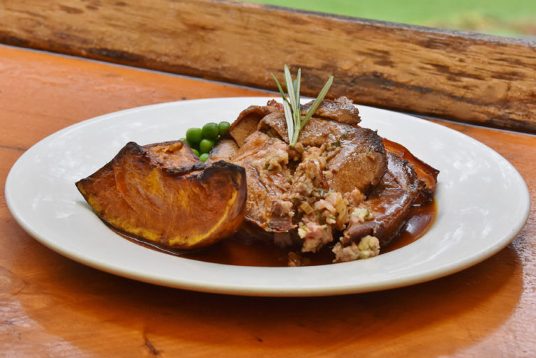 Enjoy your Aussie Christmas with roasted colonial goose - Simply Living ...